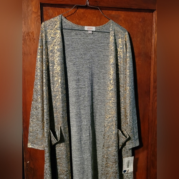 LuLaRoe | Jackets & Coats | Lularoe Sarah Sweater | Poshmark